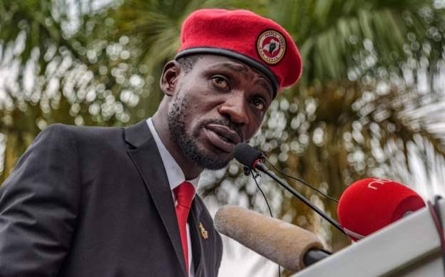 Bobi Wine Explains Why He Rushed To Leave Hospital After Being Shot ...